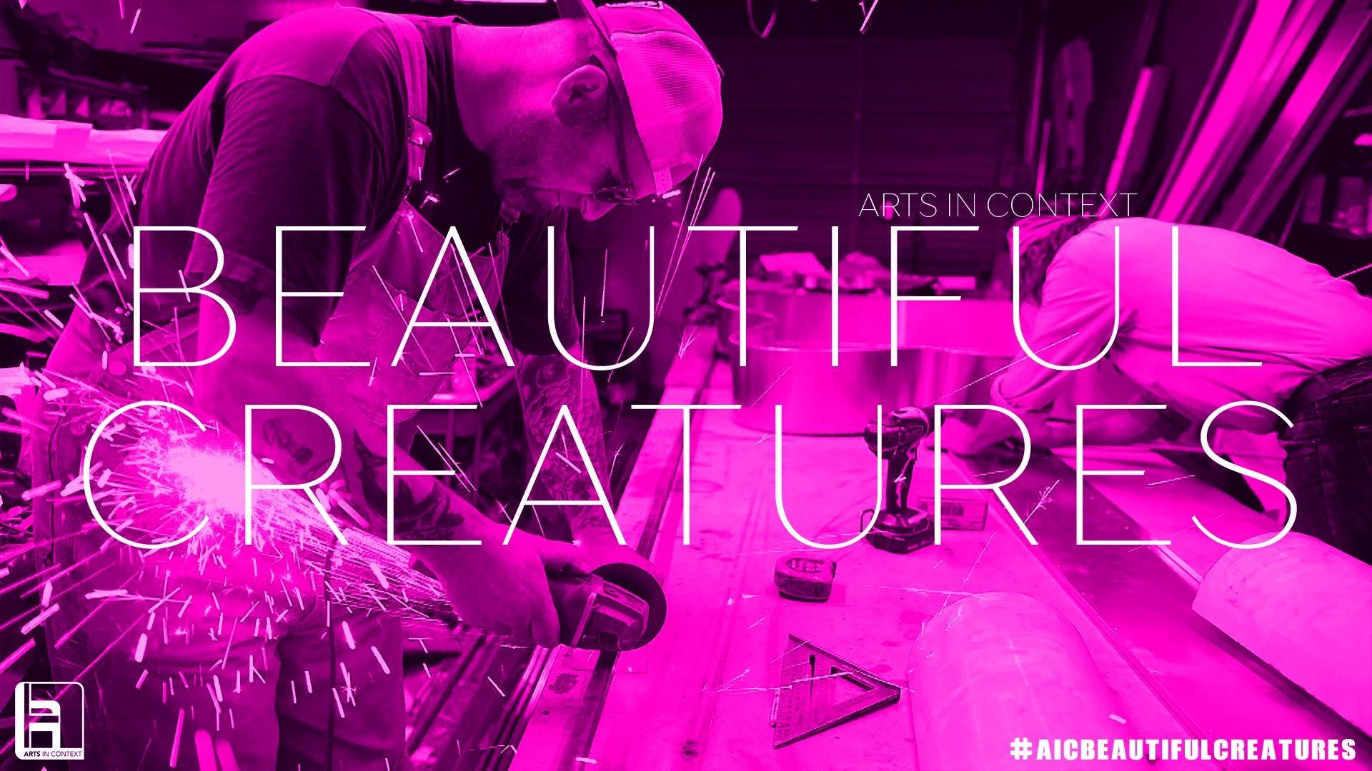 Beautiful Creatures | Arts in Context | ALL ARTS