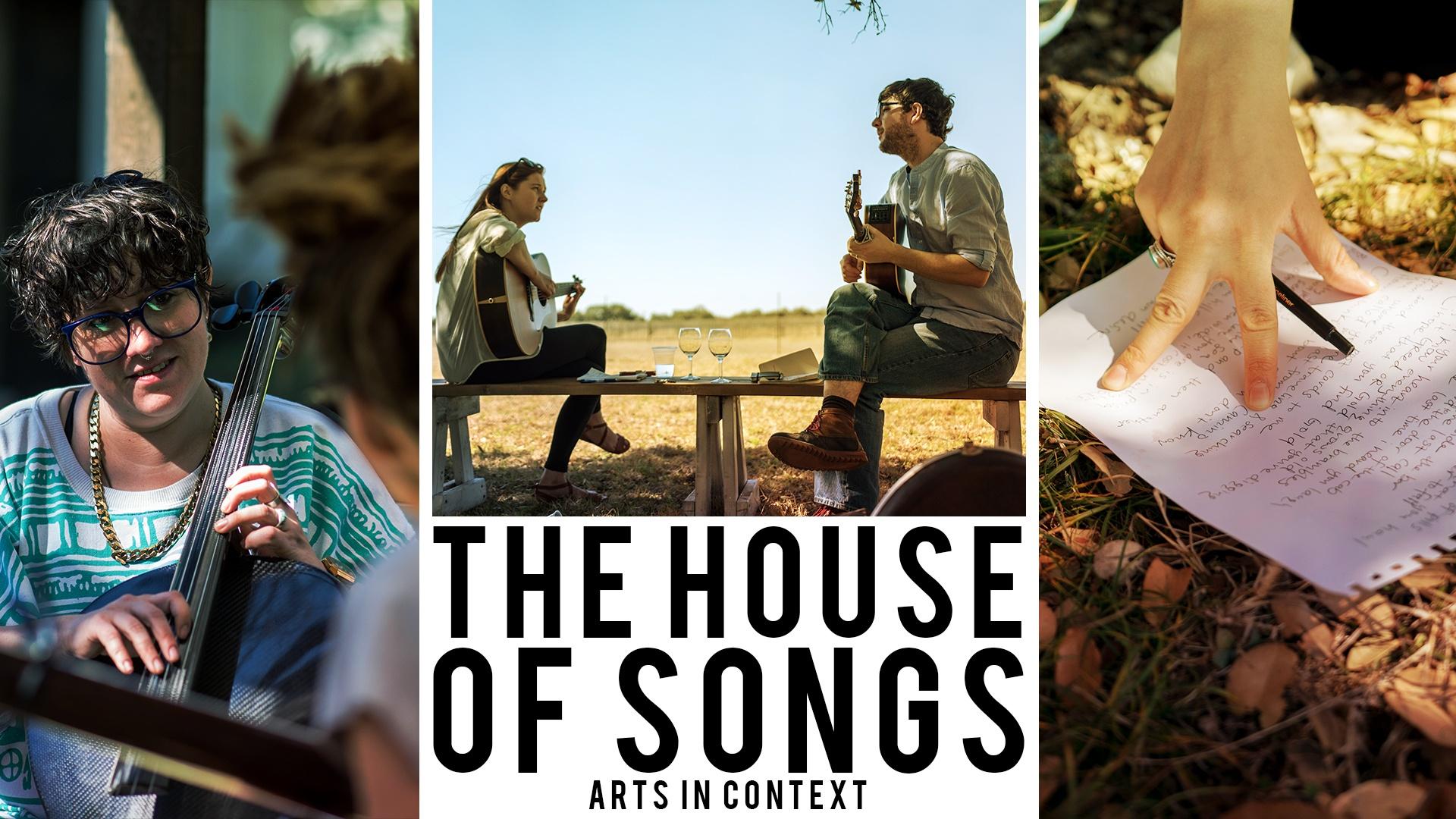 The House of Songs | Arts in Context | ALL ARTS
