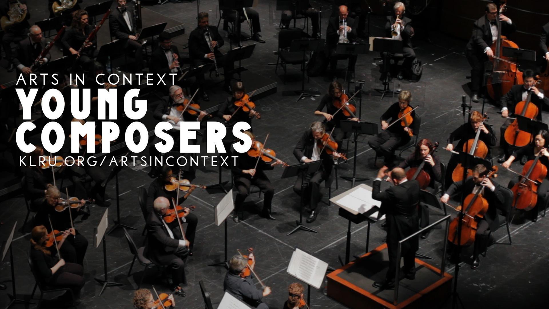 Young Composers Trailer | Arts in Context | ALL ARTS