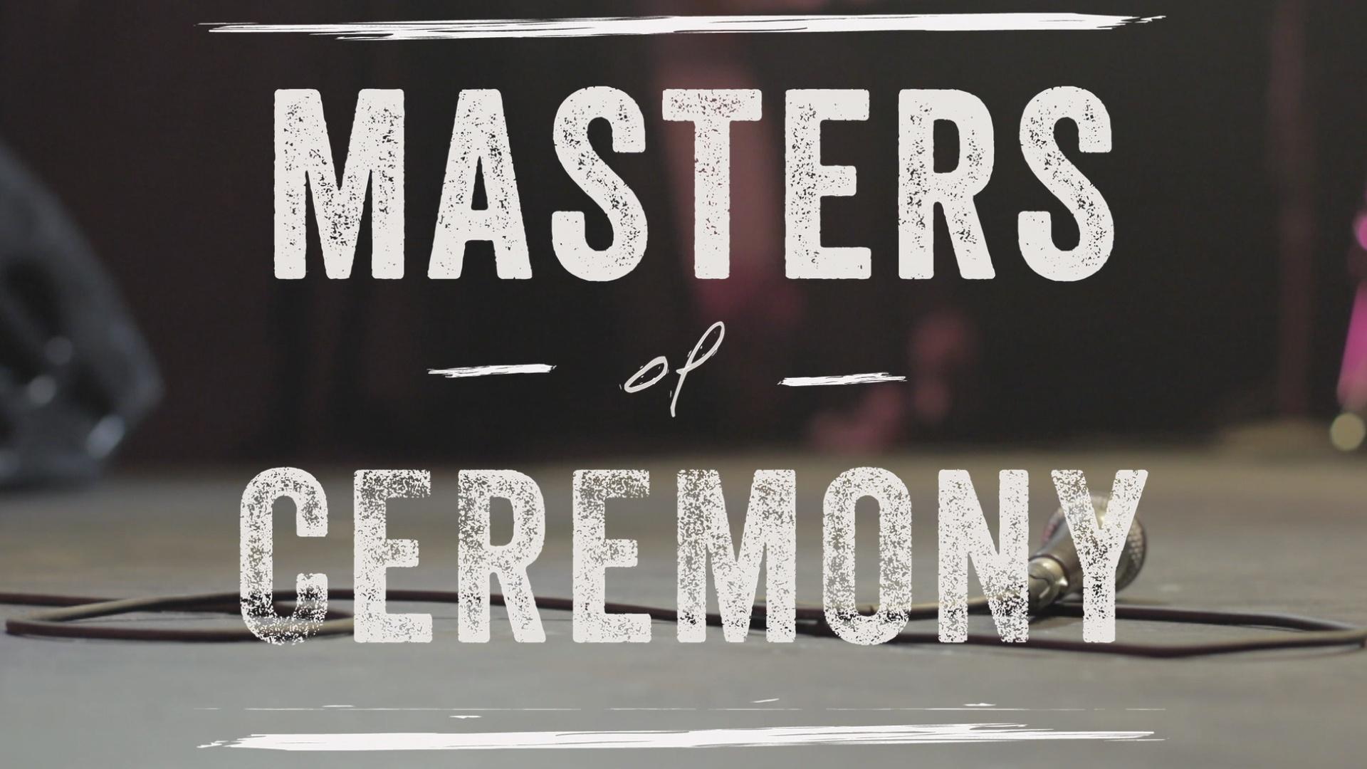 Masters of Ceremony Trailer | Arts in Context | ALL ARTS