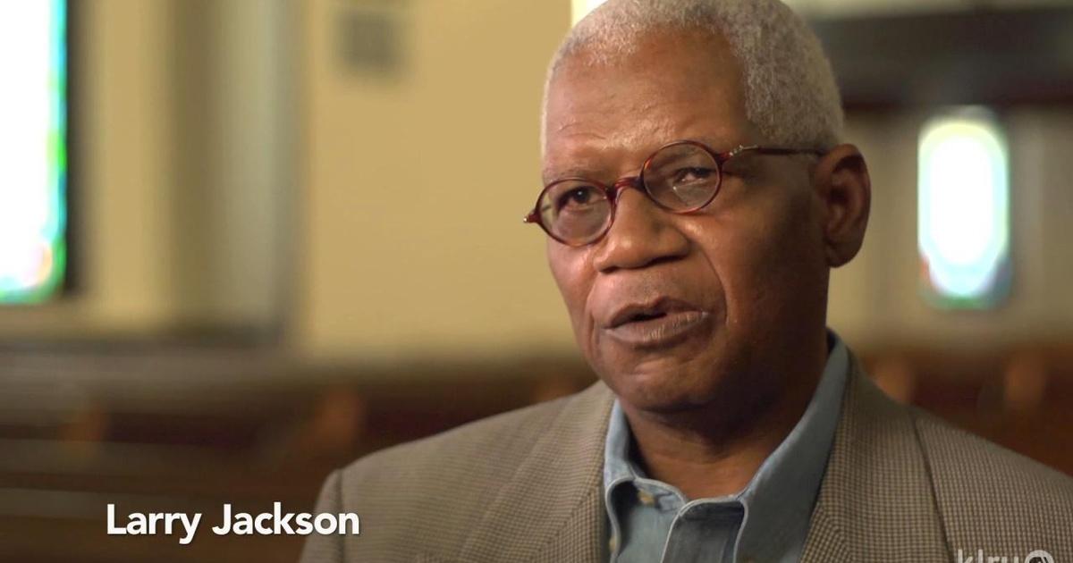 Austin Revealed | Larry Jackson on Activism | PBS