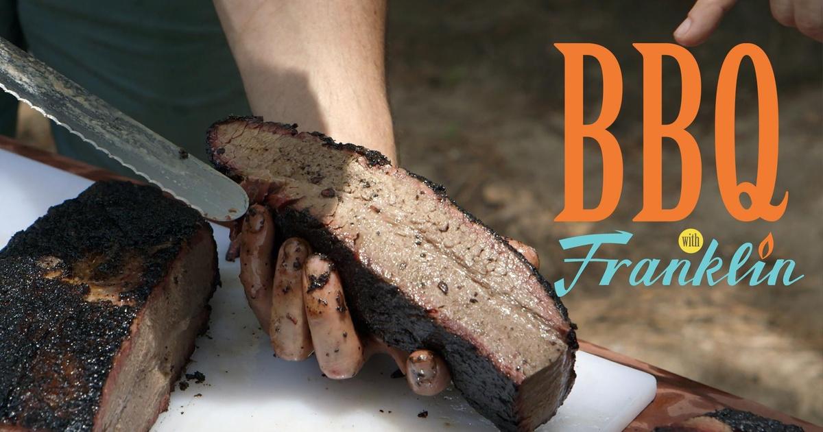 BBQ with Franklin | Series Preview | PBS
