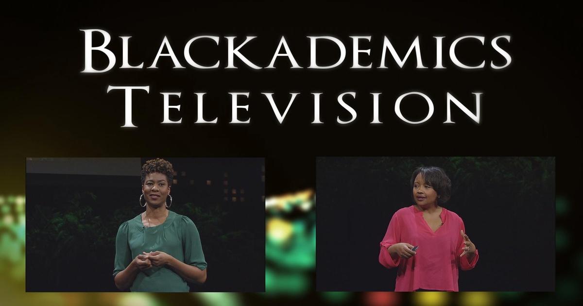 Blackademics TV | Blakes / Robinson | Season 4 | Episode 4 | PBS