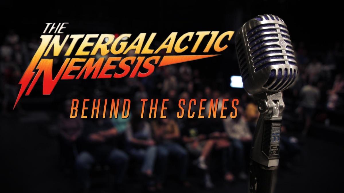 Behind the Scenes | The Intergalactic Nemesis | THIRTEEN - New York ...