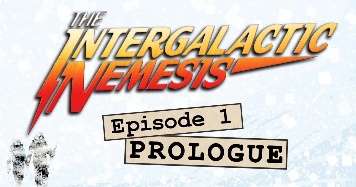 The Intergalactic Nemesis | Episode 1 - Prologue | PBS