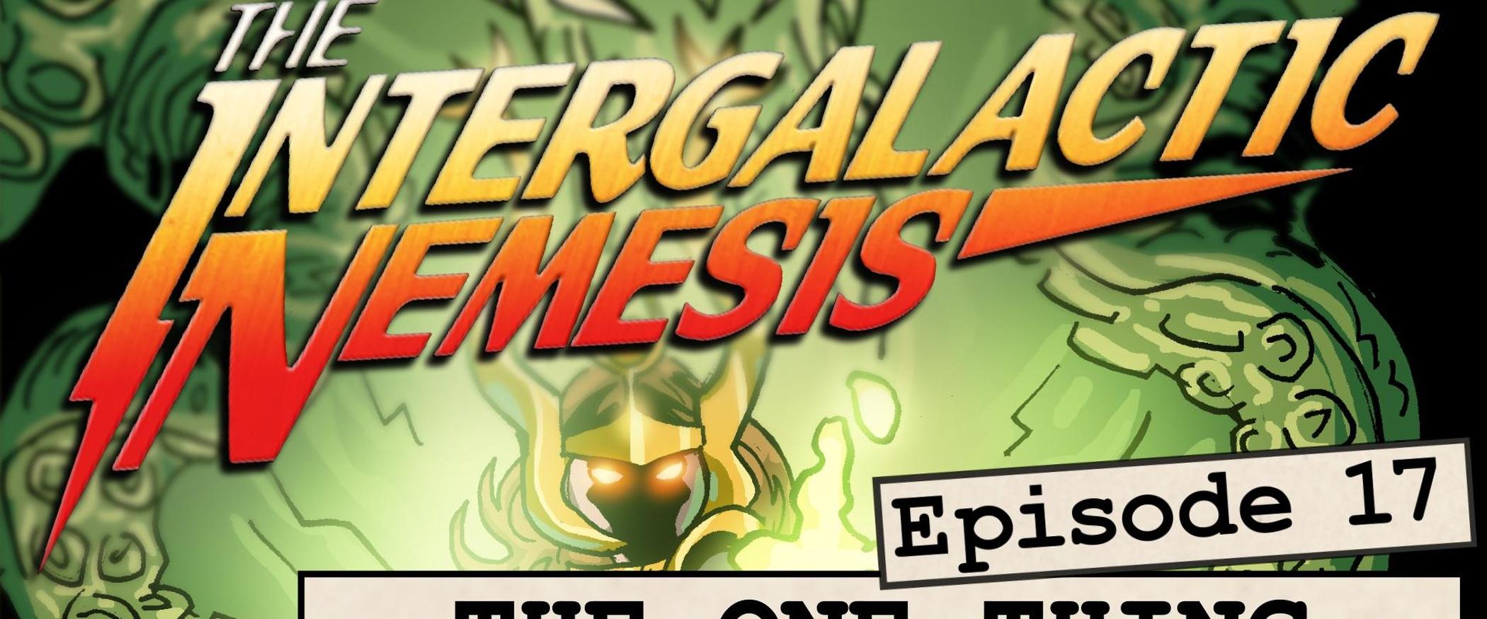 The Intergalactic Nemesis: Target Earth | Video | THIRTEEN - New York ...