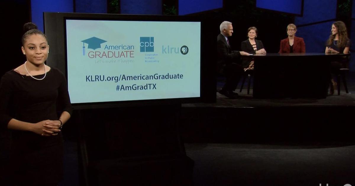 KLRU American Graduate | STEAM Engagement | PBS
