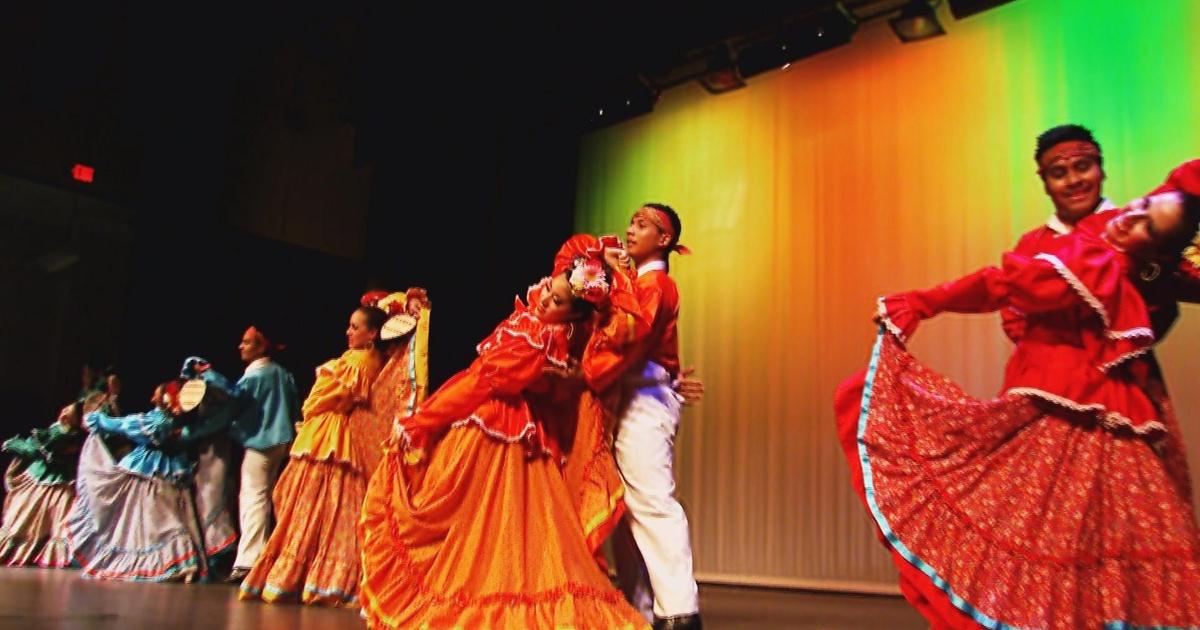 KLRU Collective | Austin High Ballet Folkl—rico: Revolucion | PBS