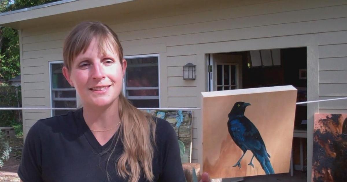 KLRU Collective | Carly Weaver - E.A.S.T. | PBS
