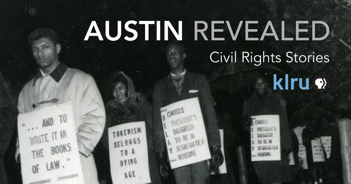 Austin Revealed | Civil Rights Stories | PBS