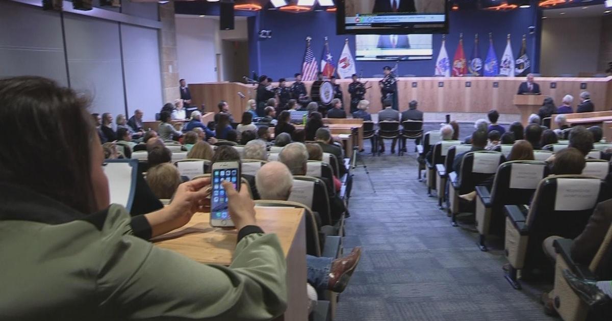 City Leaders, Residents Look Back at First Year of 10-1 | KLRU News ...