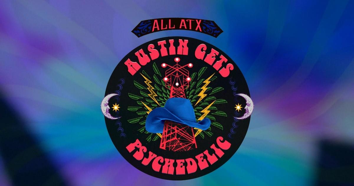 KLRU Presents | ALL ATX: Austin Gets Psychedelic | PBS