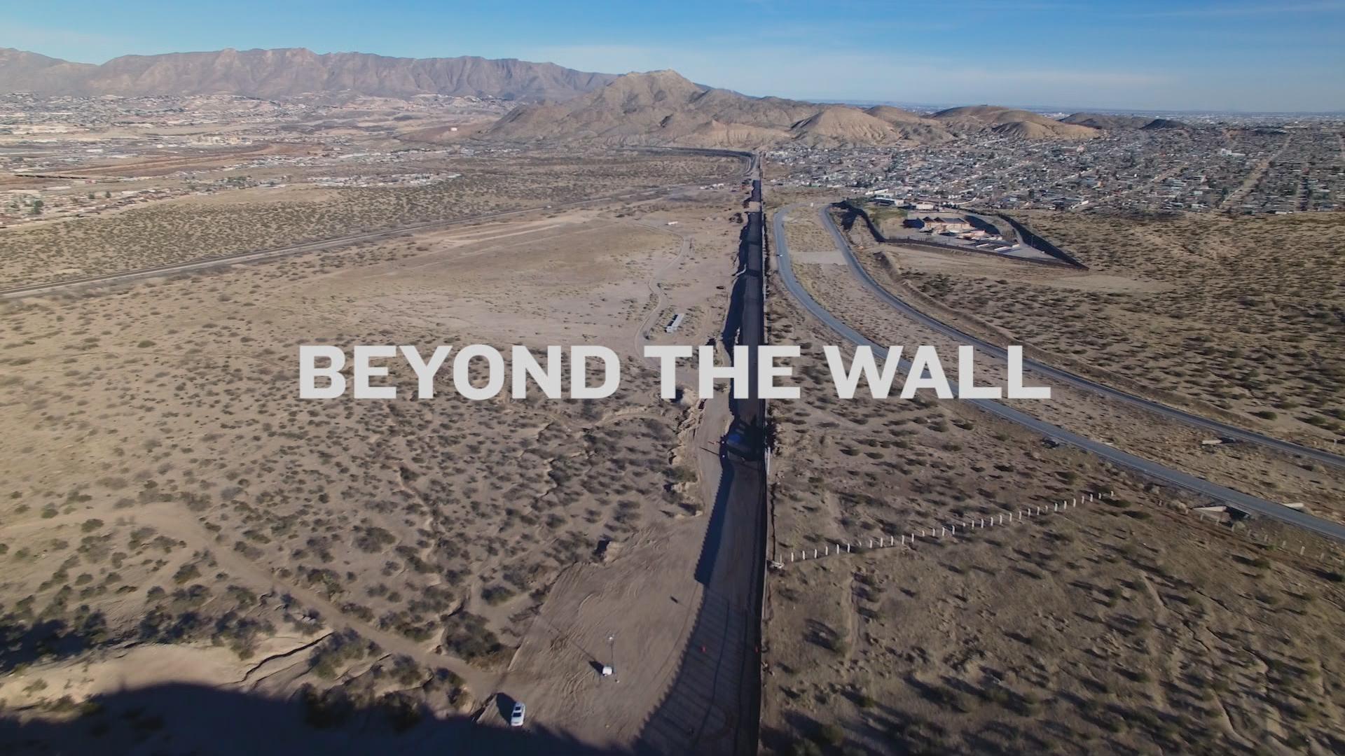 Beyond The Wall: A Texas Tribune Investigation | Austin PBS Presents ...