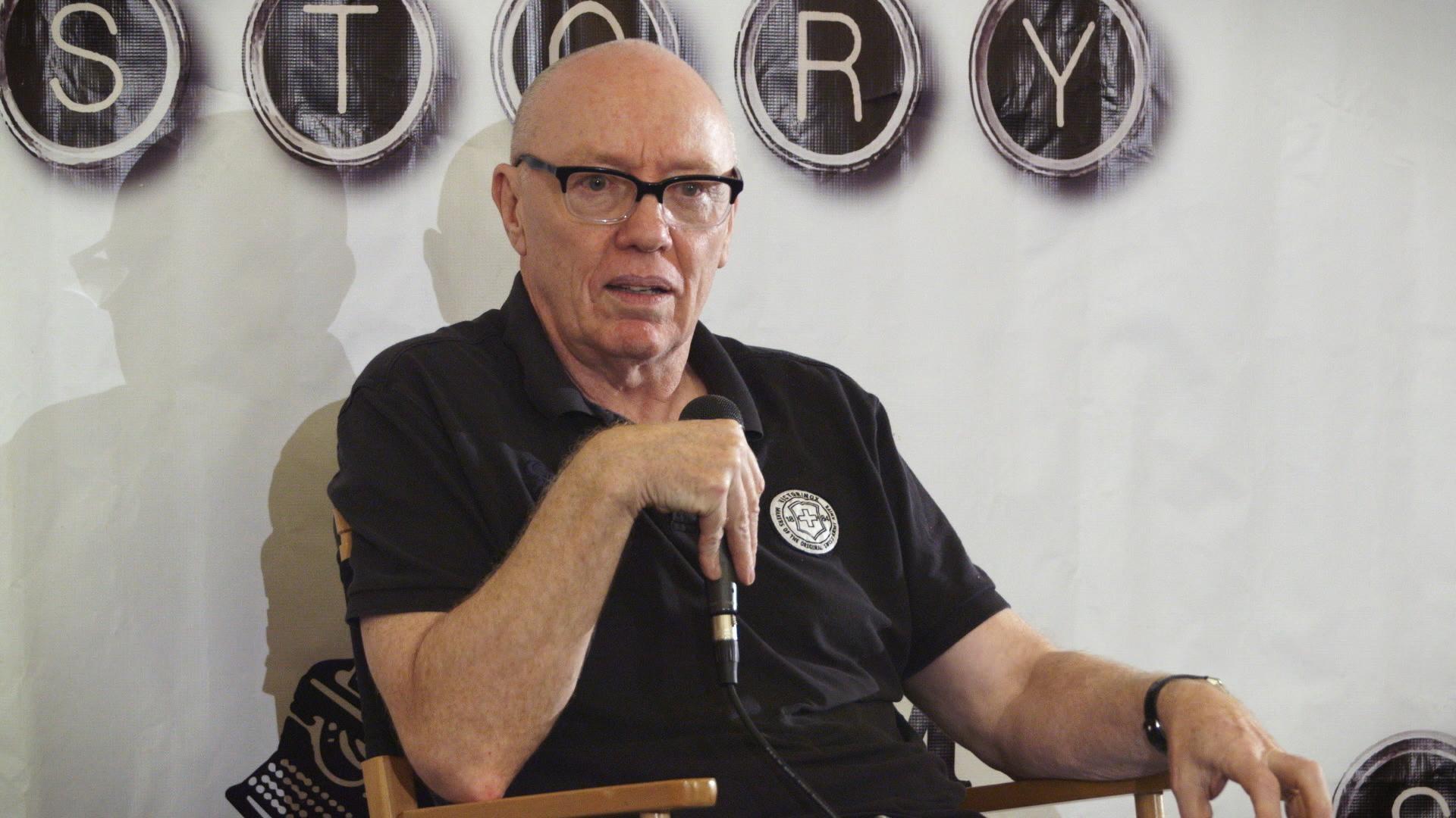 A Conversation with Terry George | On Story | ALL ARTS