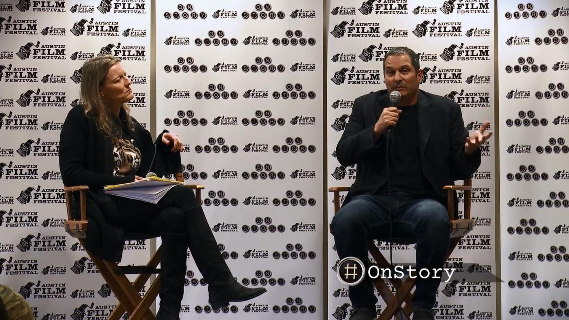 Scott Frank: A Screenwriter's Design | On Story | THIRTEEN - New York ...