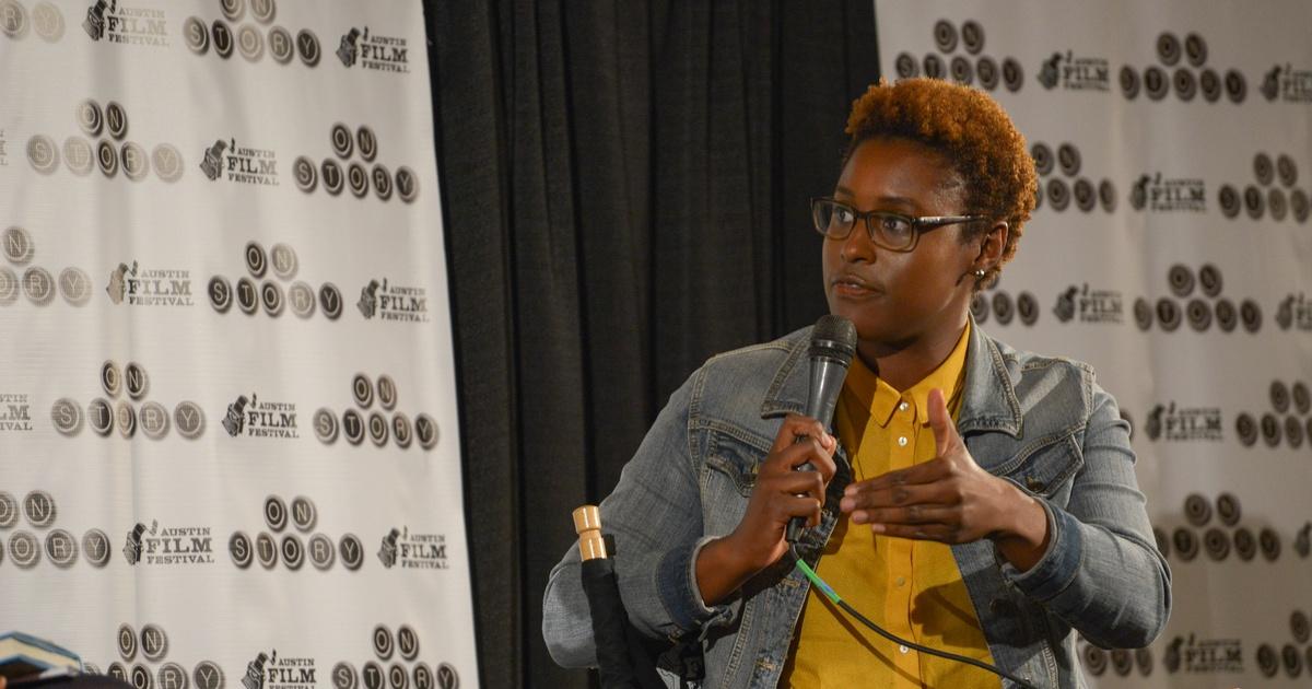 On Story | Awkward Black Girl: A Conversation with Issa Rae | Season 6 ...