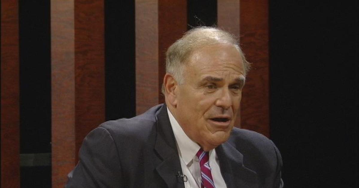 Overheard with Evan Smith | Ed Rendell - QA - Fracking and Drilling for ...