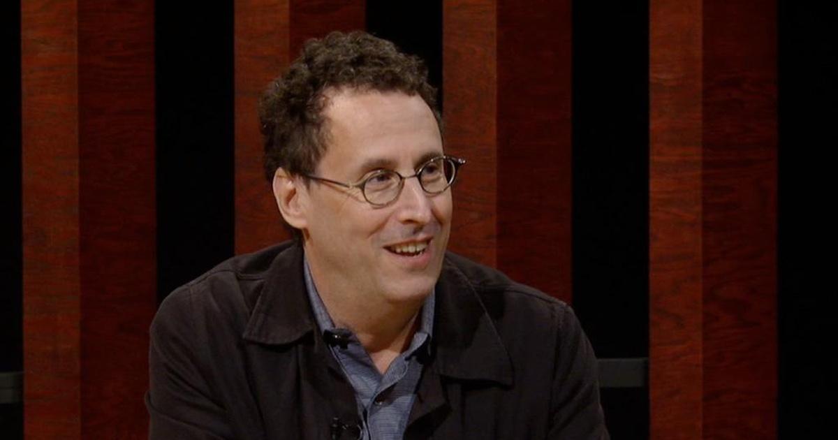 Overheard with Evan Smith | Tony Kushner | Season 3 | Episode 25 | PBS