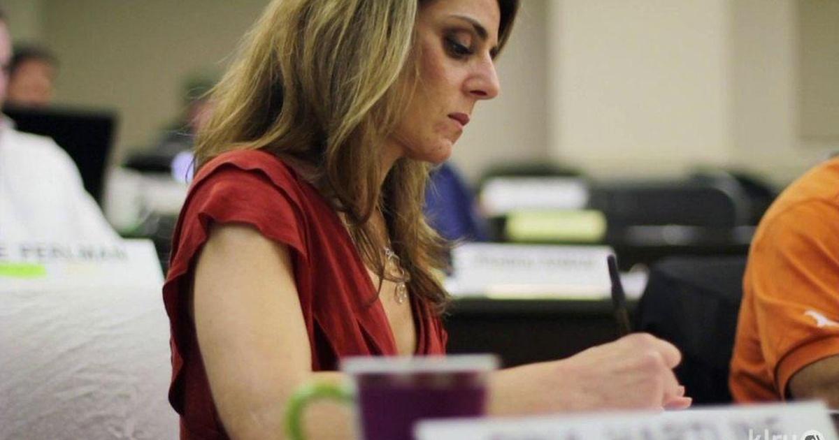 Women and Girls Lead: Austin | Rina Hartline | PBS