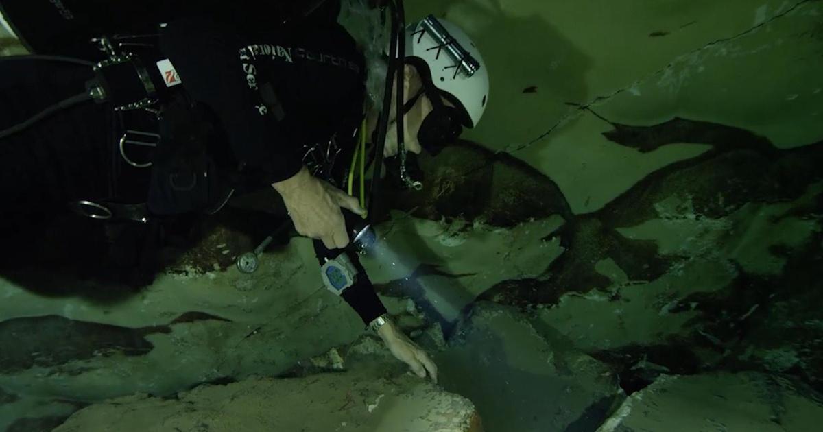 Outdoor Nevada | The Devil's Hole Pupfish | Season 1 | Episode 108 | PBS