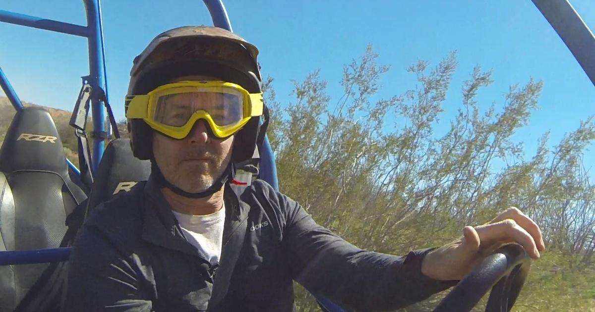 Outdoor Nevada | Desert Razors | Season 1 | Episode 111 | PBS