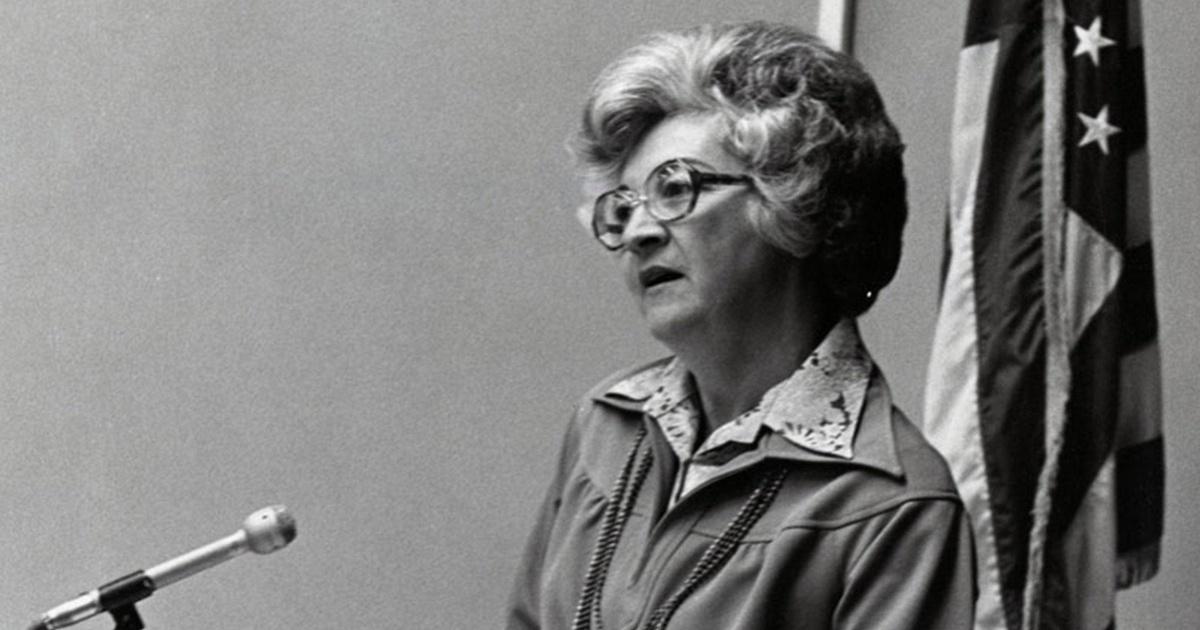 Vegas PBS Documentaries | Makers 10 Jean Ford | PBS