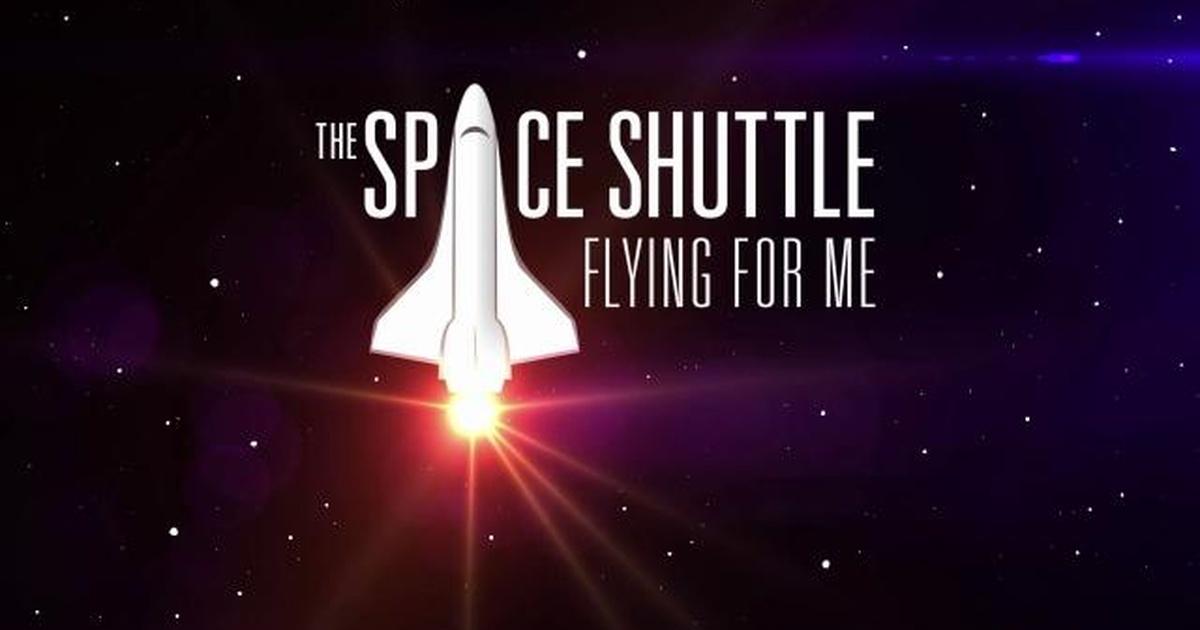 Vegas PBS | Space Shuttle: Flying for Me Promo | WLRN