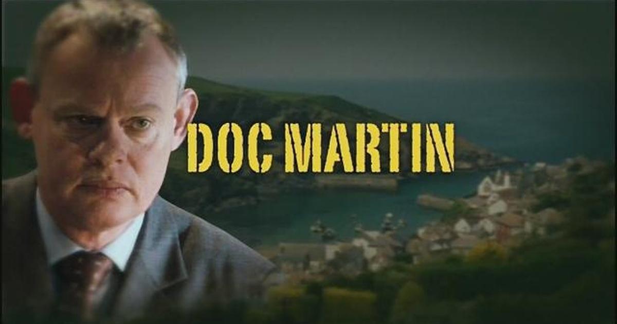 Vegas PBS | Doc Martin Promo | PBS