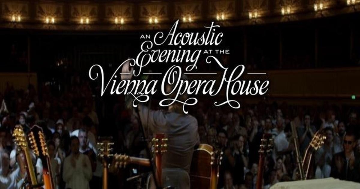 Vegas PBS | Joe Bonamassa: An Acoustic Evening at the Vienna Opera ...