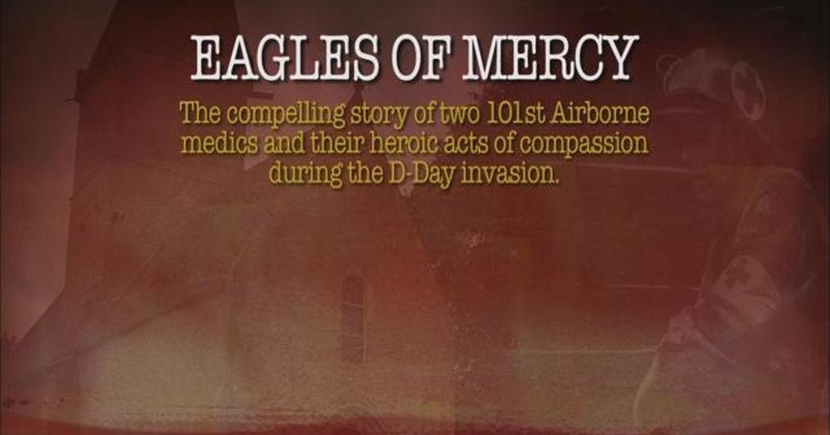 Vegas PBS | Eagles of Mercy Promo | PBS