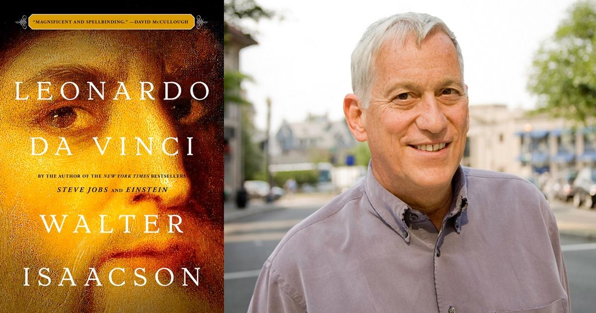 PBS Books | Walter Isaacson | Miami Book Fair 2017 | Season 2017 | PBS