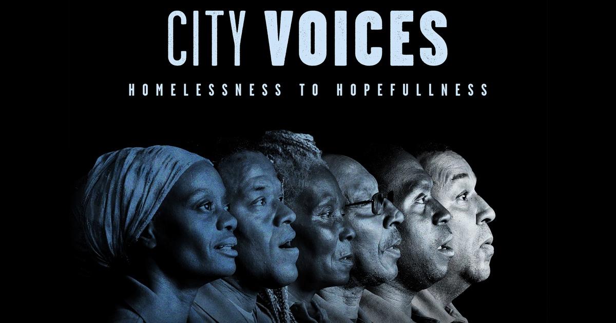 City Voices: Homelessness to Hopefulness | City Voices: Homelessness to ...