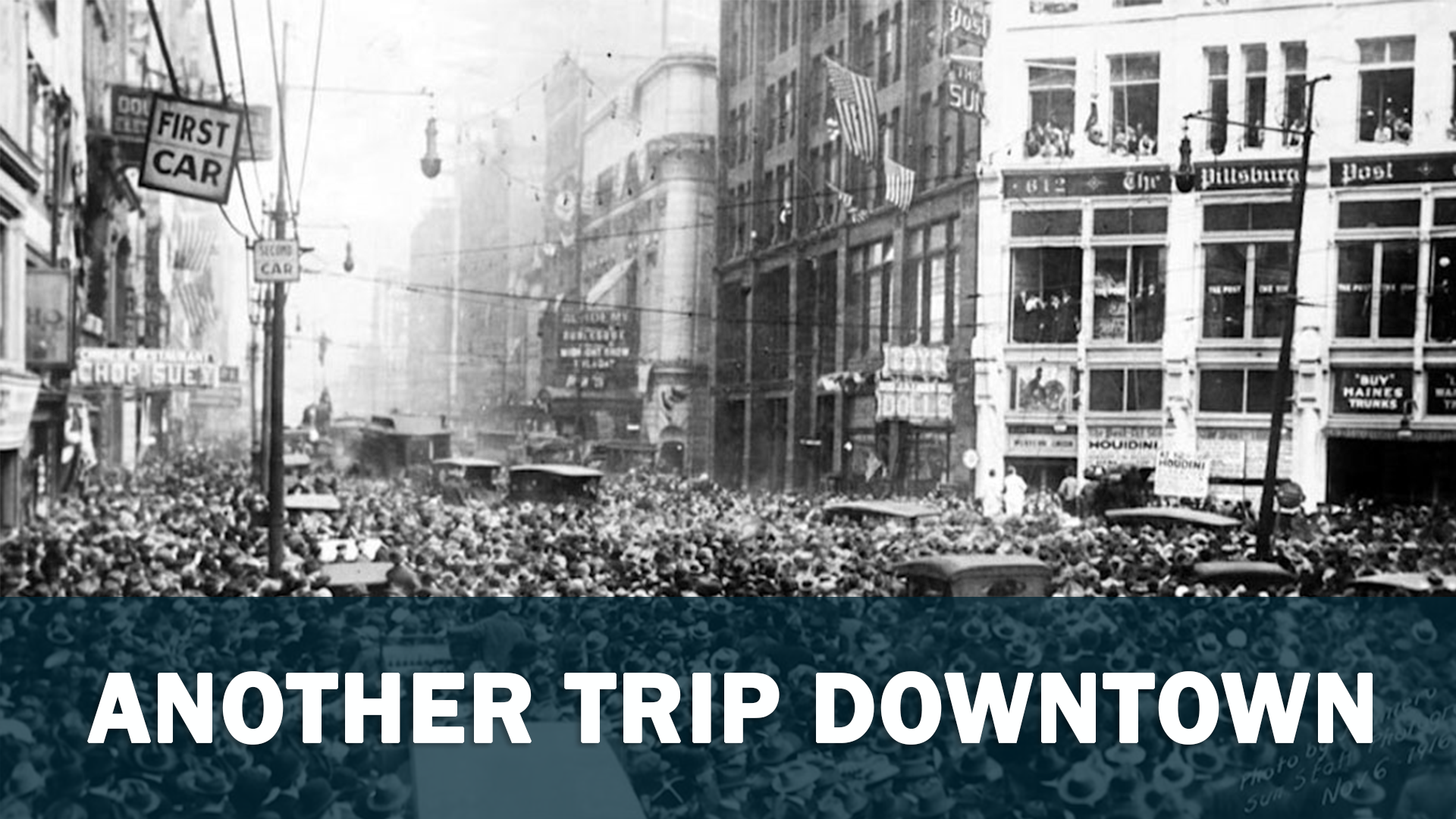 The Rick Sebak Collection - WQED