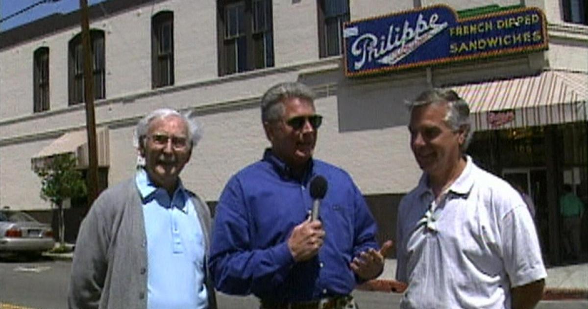Visiting with Huell Howser | Philippe's Update | Season 15 | PBS