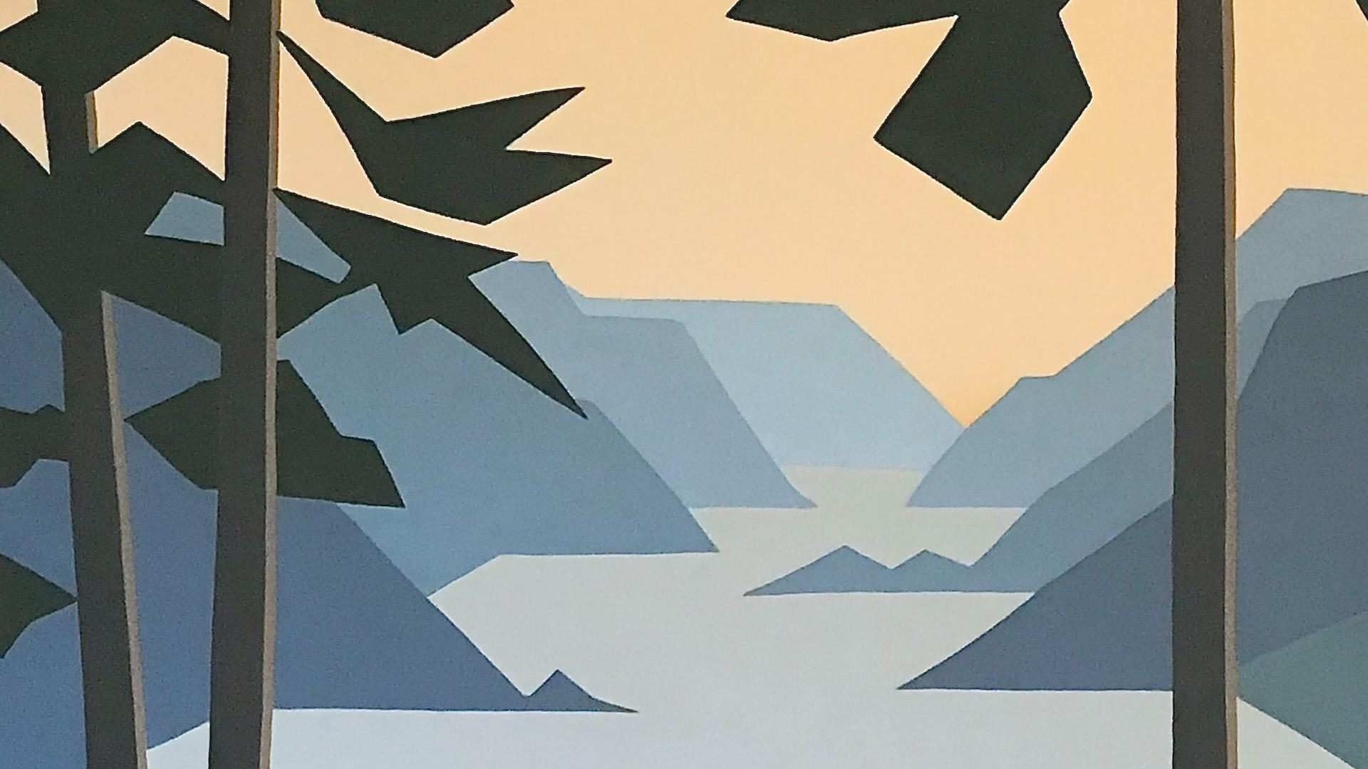 Nancy Houfek Brown | Oregon Art Beat | ALL ARTS