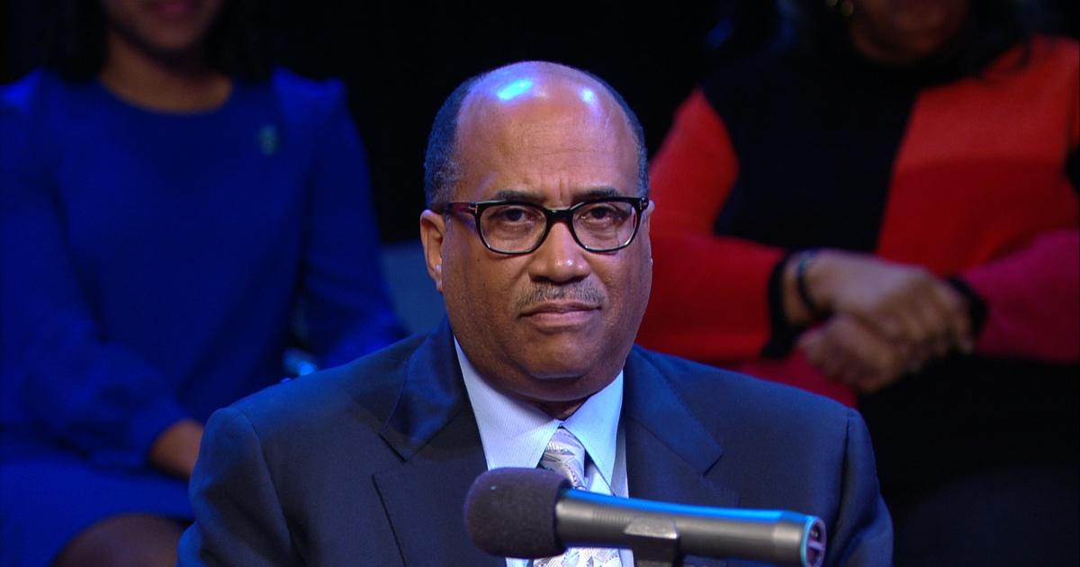 Black Issues Forum | Dr. Everett B. Ward, president of St. Augustine's ...