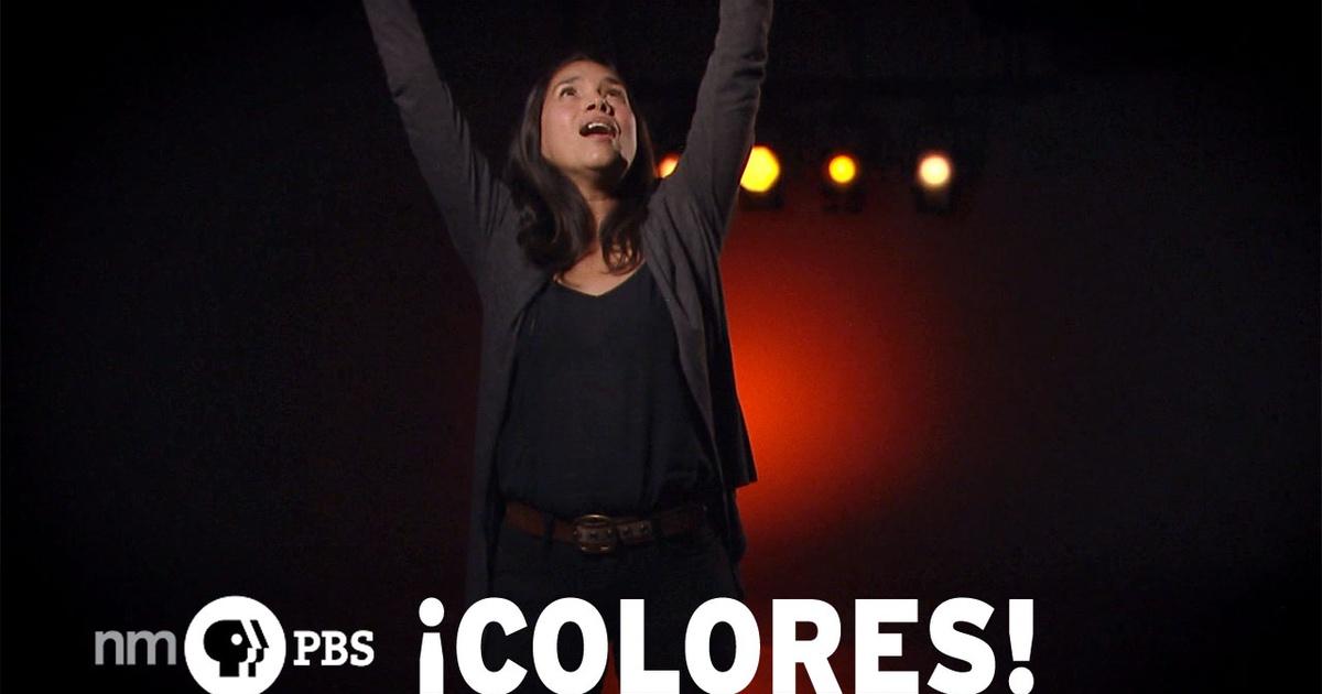 Colores | Jessica Helen Lopez, Poet Laureate of Albuquerque | Season 20 ...