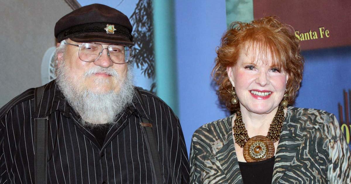 George R.R. Martin | Season 2017 Episode 15 | Report From Santa Fe ...