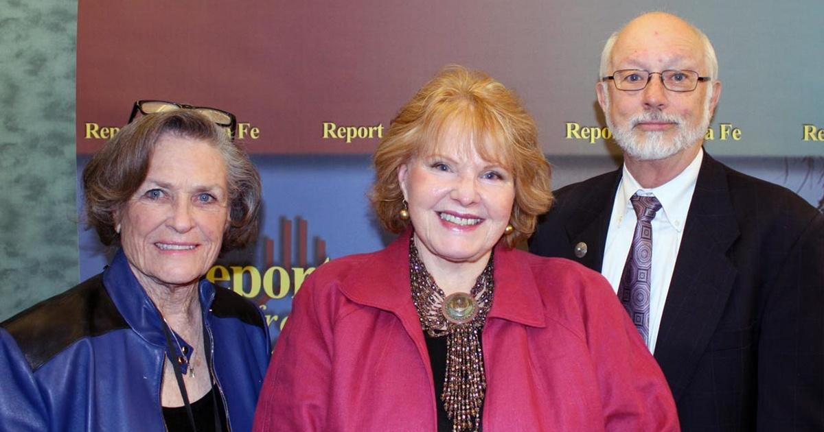 Mary Kay Papen & Jerry Ortiz y Pino | Season 2016 Episode 6 | Report ...