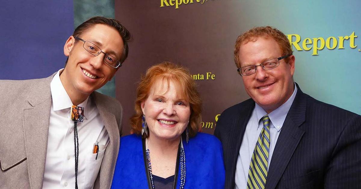 Sen. Jeff Steinborn & Rep. Nathan Small | Season 2017 Episode 6 ...