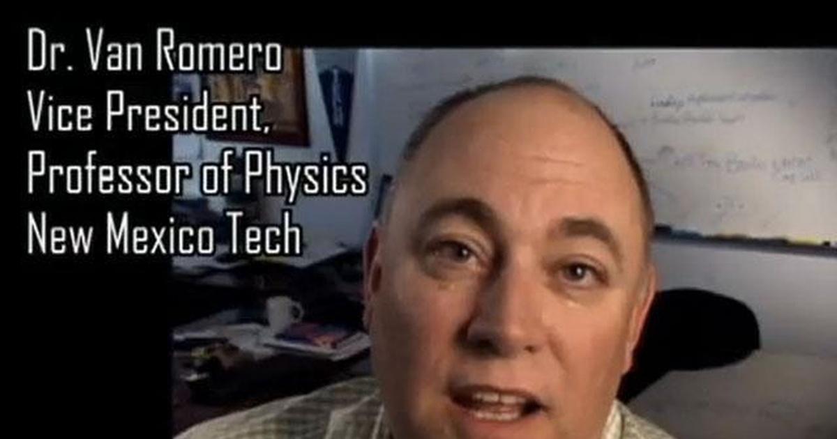 Why did you become a scientist? | Dr. Van Romero | PBS