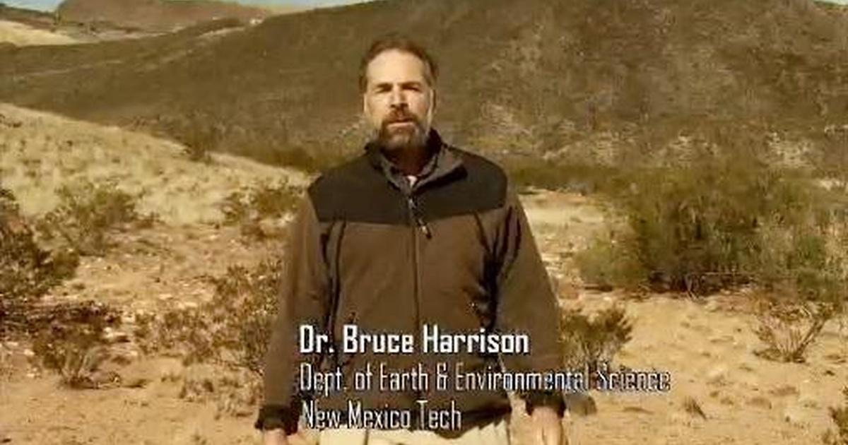 Why did you become a scientist? | Dr. Bruce Harrison | PBS
