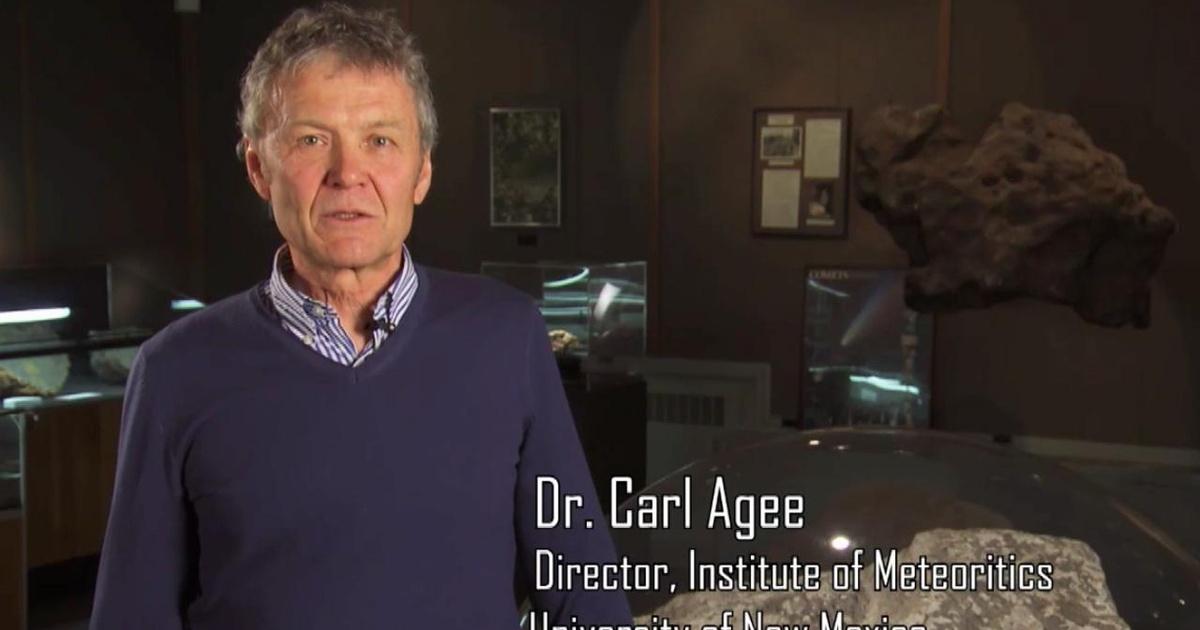 Why did you become a scientist? | Dr. Carl Agee | PBS