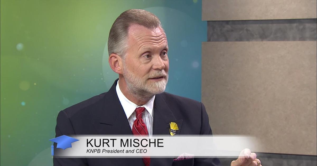 In Our Community | American Graduate Day: Kurt Mische | PBS