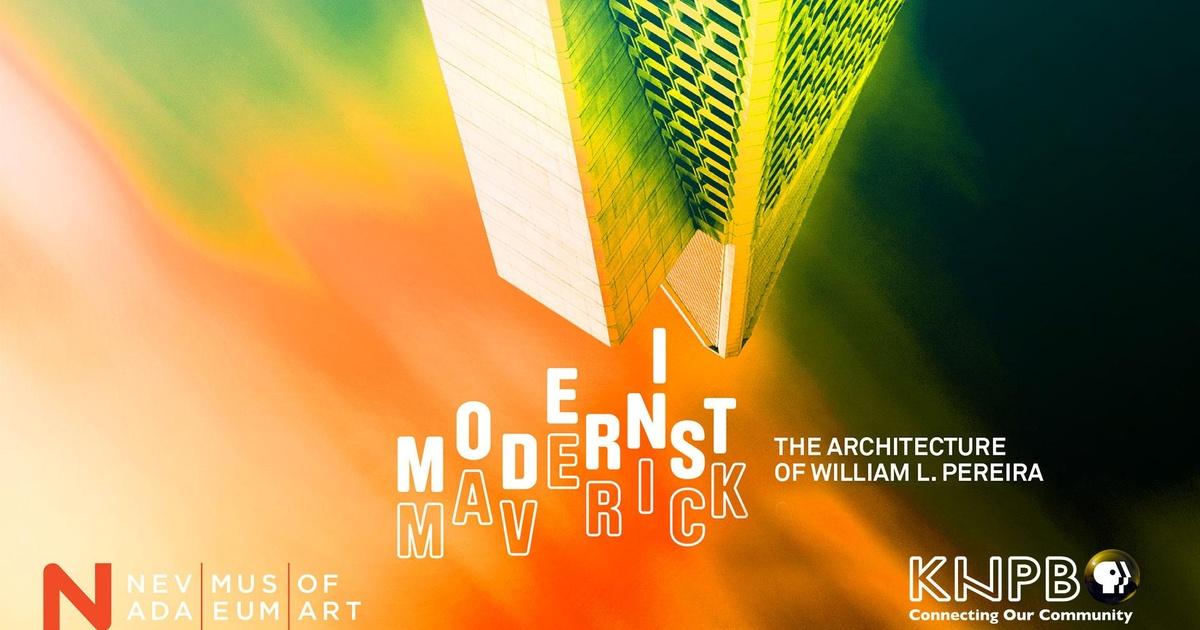KNPB Presents | Modernist Maverick | PBS