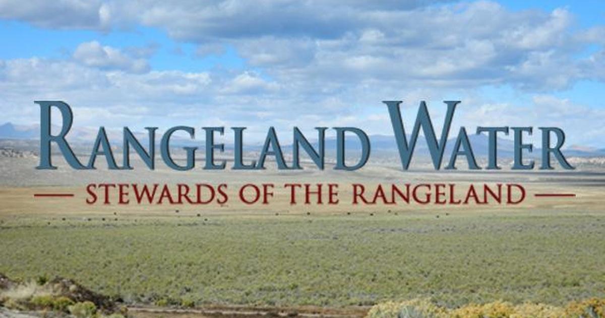 Stewards of the Rangeland | Rangeland Water: Stewards of the Rangeland | PBS