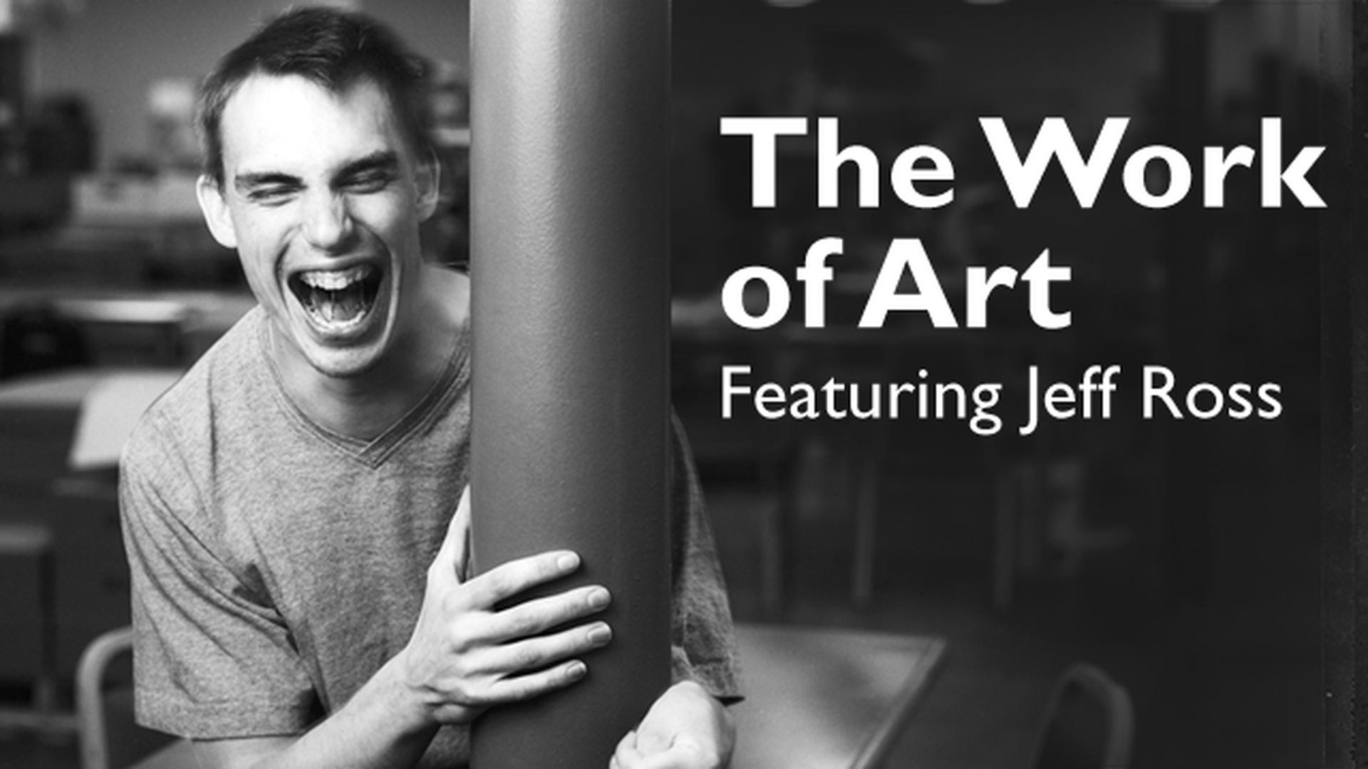 Featuring Jeff Ross | The Work of Art | ALL ARTS