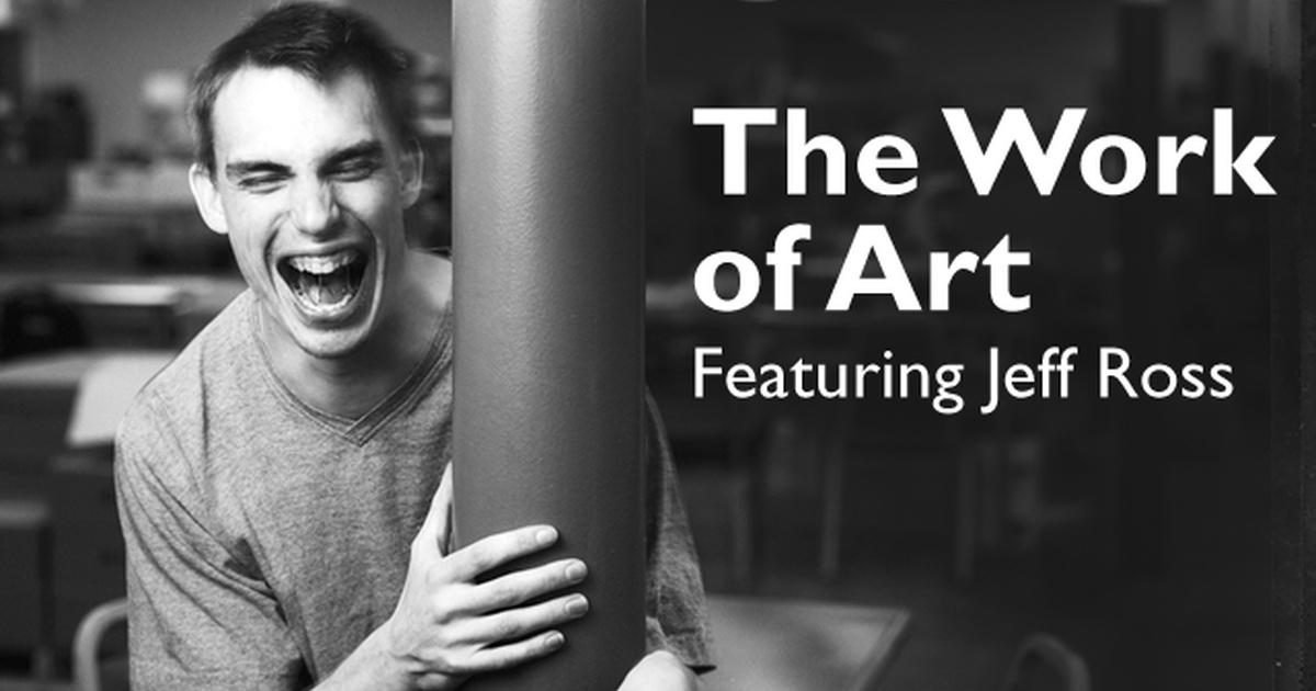 The Work of Art | Featuring Jeff Ross | PBS