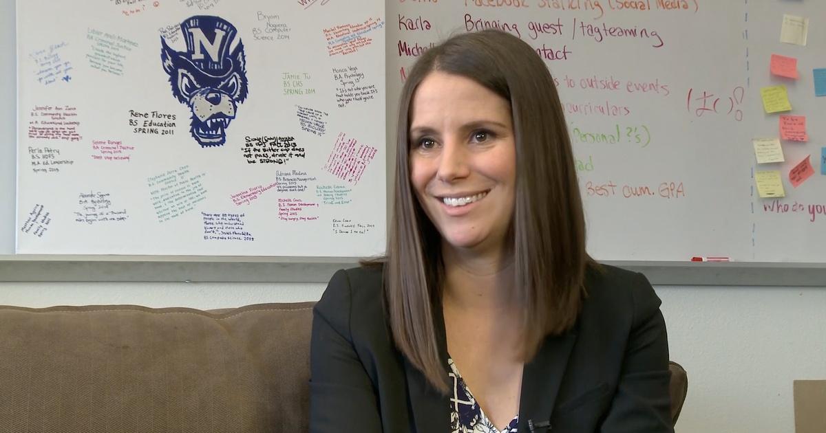 KNPB Presents | KNPB American Graduate Champion: Mariluz Garcia | PBS