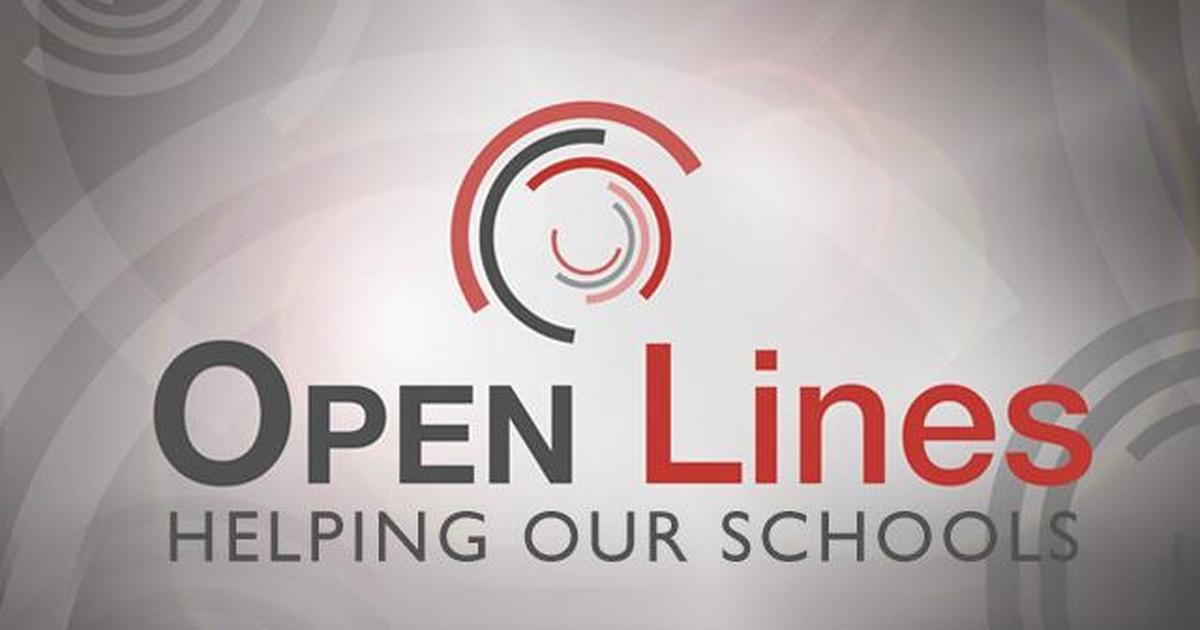 Open Line | Helping Our Schools | PBS
